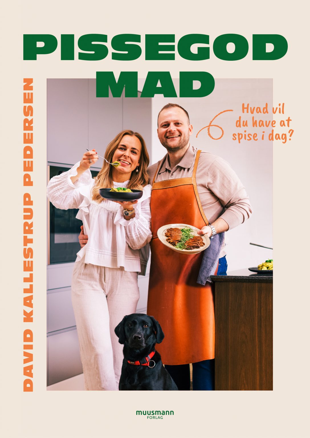 Pissegodmad - Muusmann Forlag