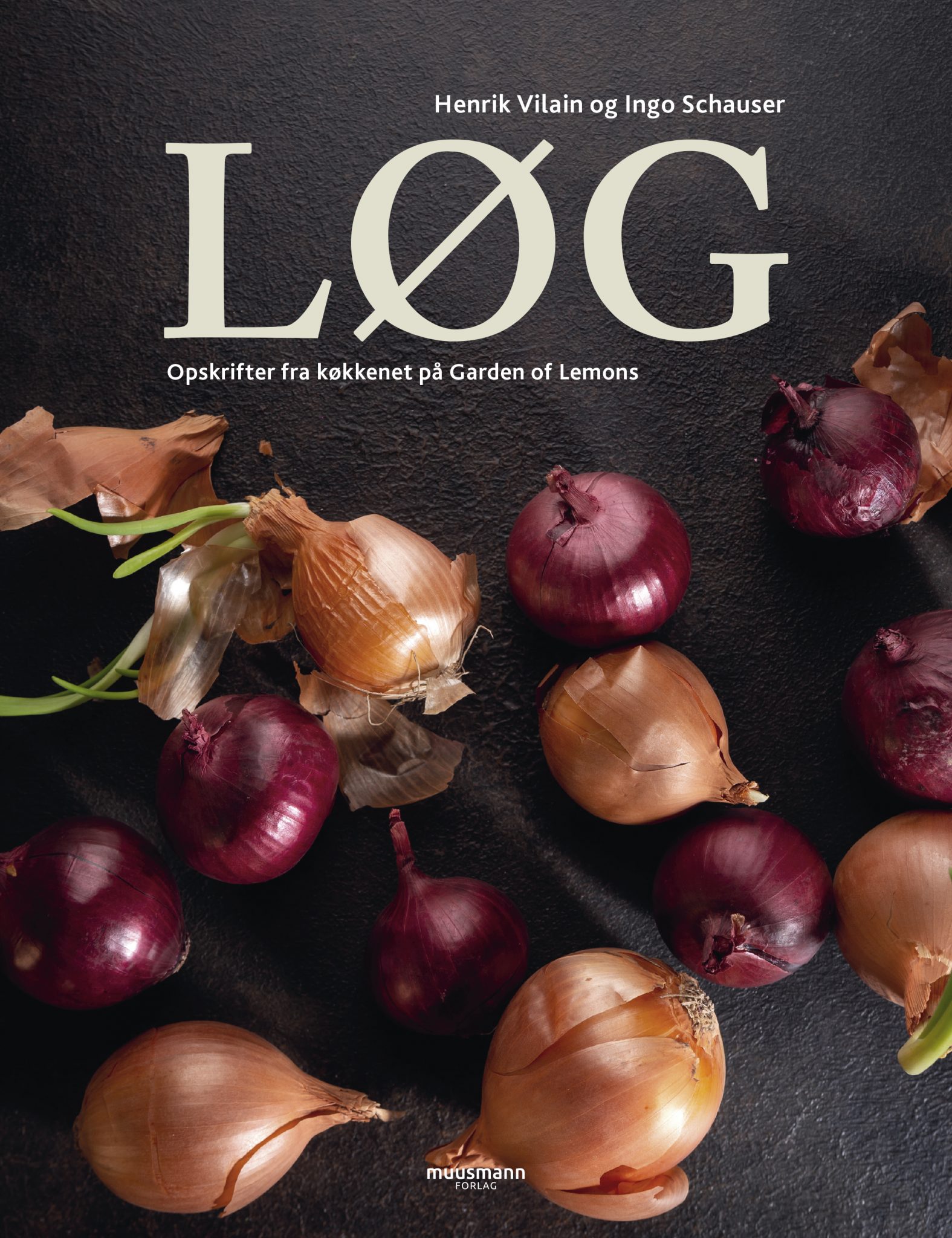 Løg - Muusmann Forlag